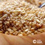 Vietnamese Toasted Sesame and Peanut Salt (Muối Vừng), Vietnam - The ...