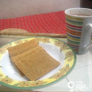 The tebaloi, one of Sarawak’s traditional past time snacks - The Daily ...