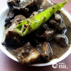 Dinuguan: A must-try dish! - The Daily Roar