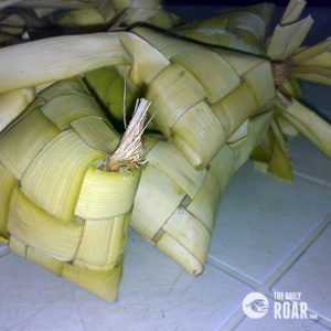 Puso: Hanging Rice originated from Cebu - The Daily Roar