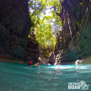 Cebu Canyoneering - The Daily Roar